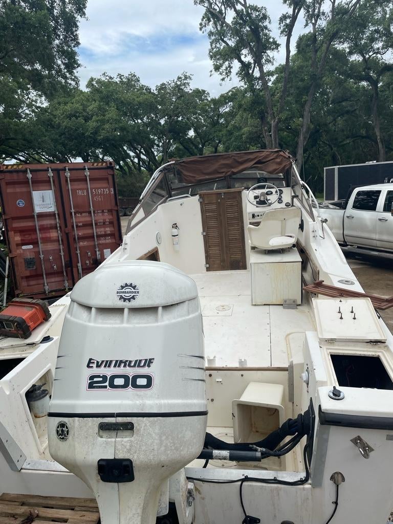 1986 mako 228 | 2 Cool Fishing Forum