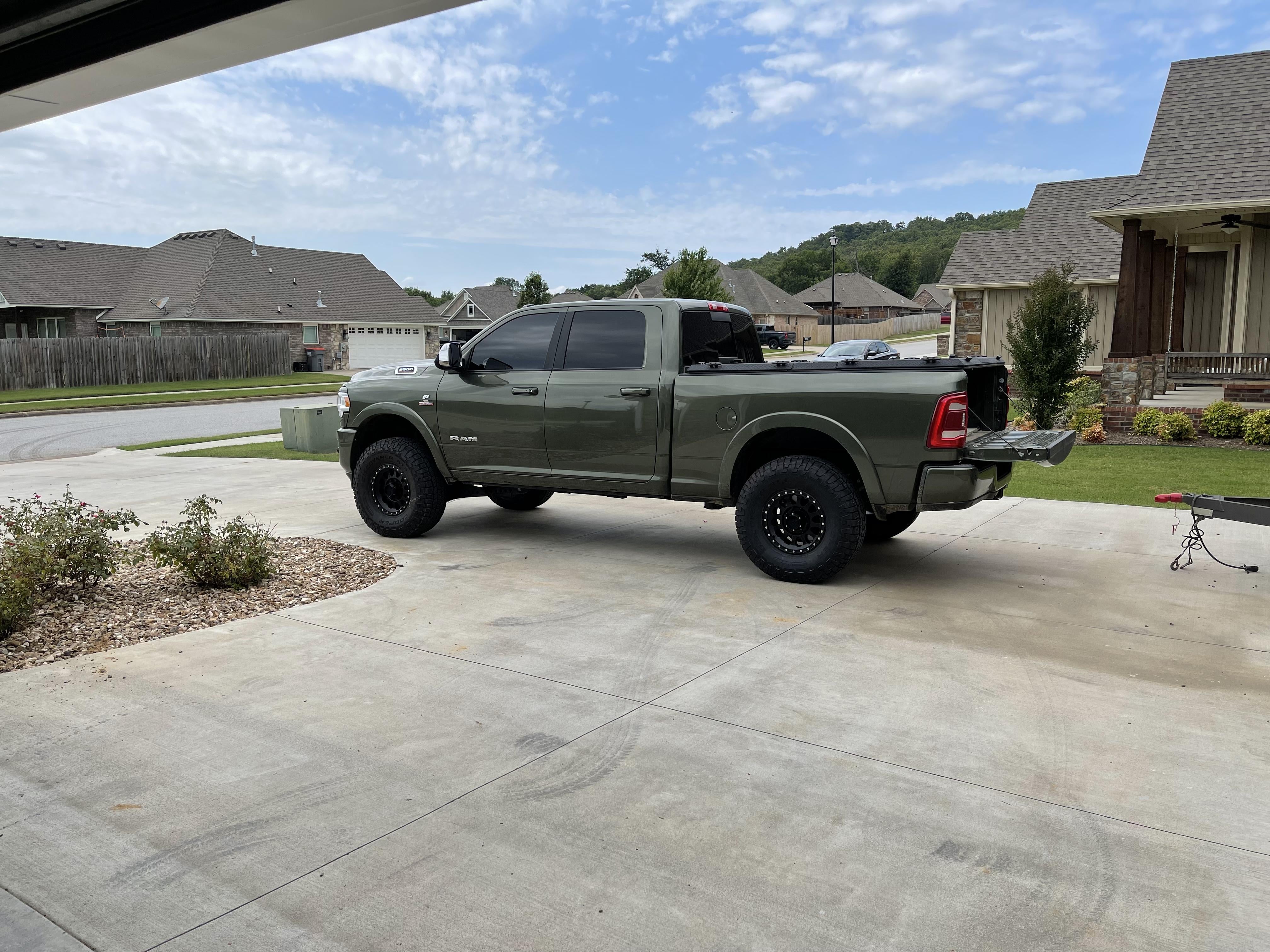 2021 Olive Green - Website vs. Reality | Page 2 | Cummins Diesel Forum