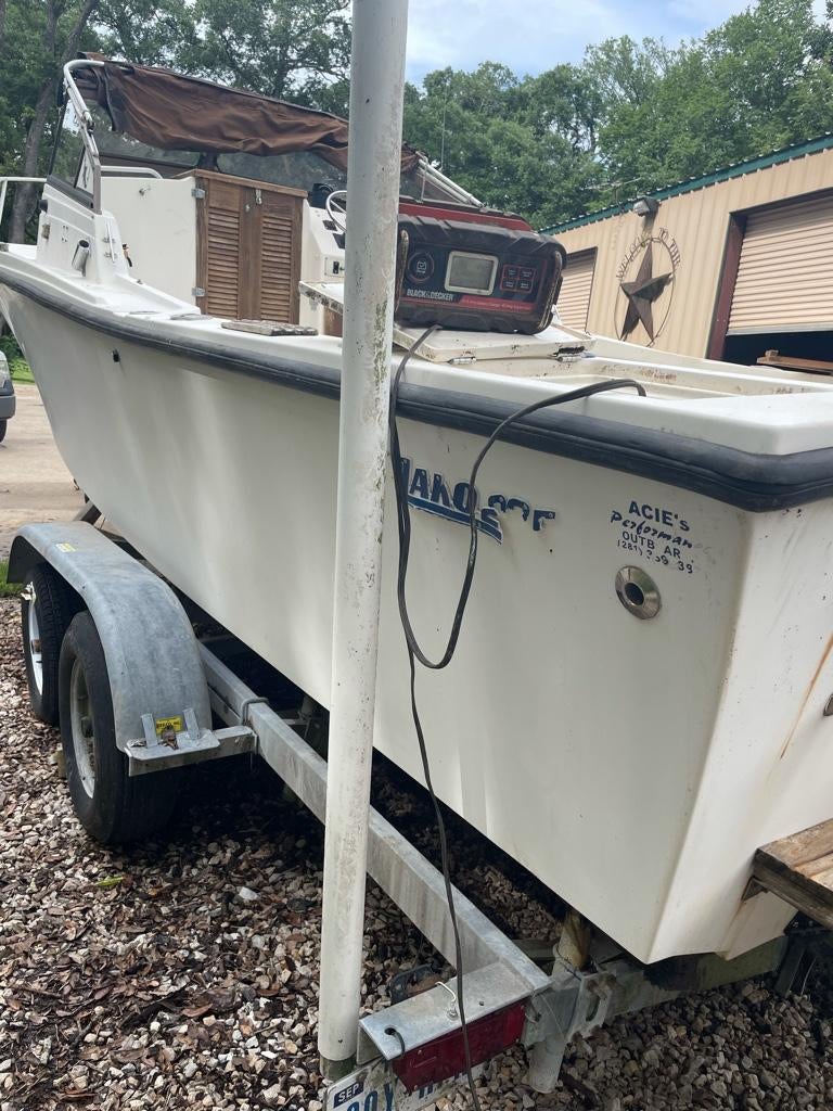 1986 mako 228 | 2 Cool Fishing Forum