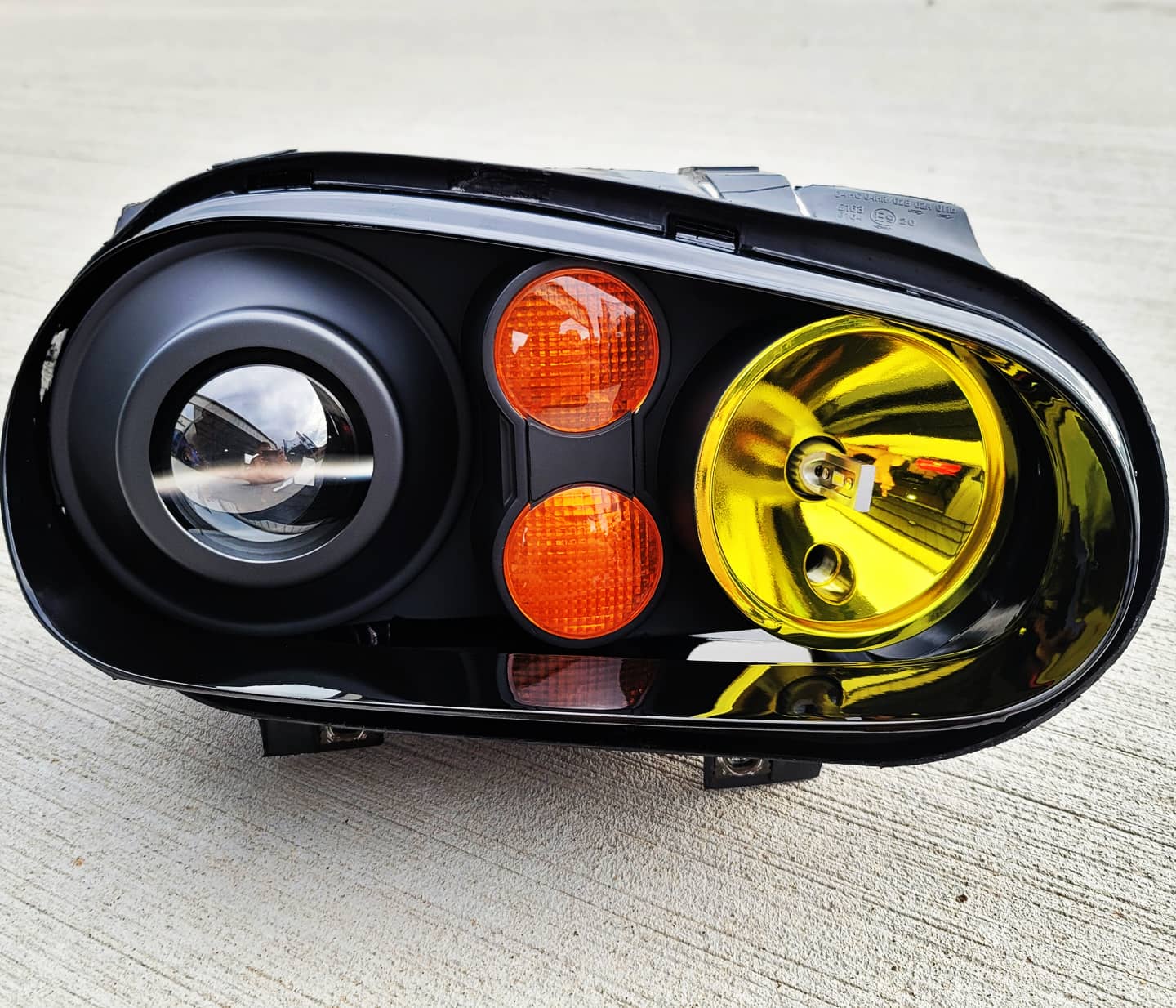 VX Tuning Headlights | Page 19 | VW Vortex - Volkswagen Forum