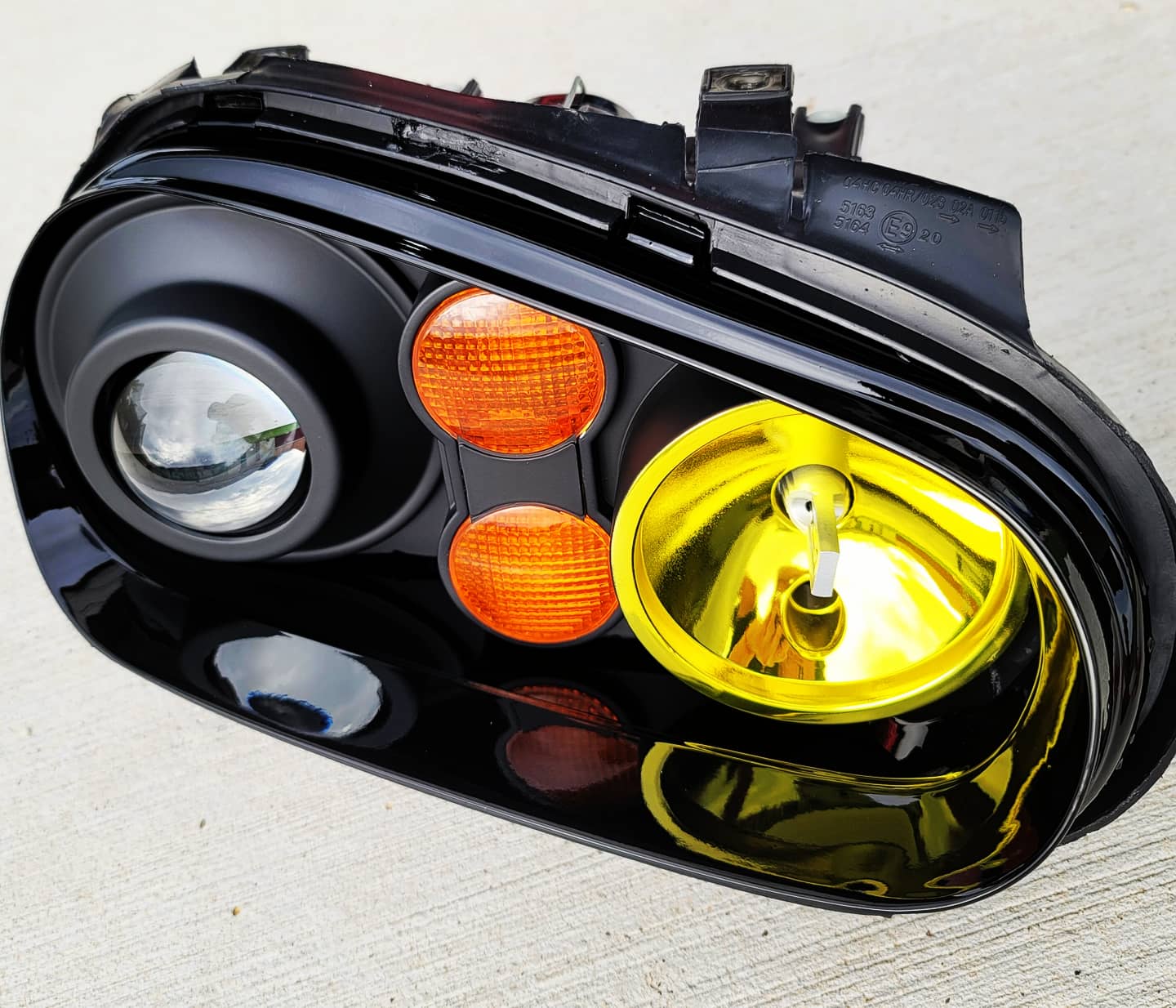 VX Tuning Headlights | Page 19 | VW Vortex - Volkswagen Forum