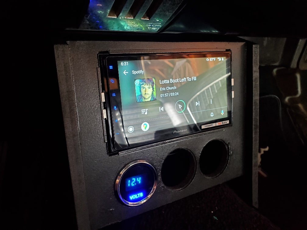 Center console | Vintage Mustang Forums
