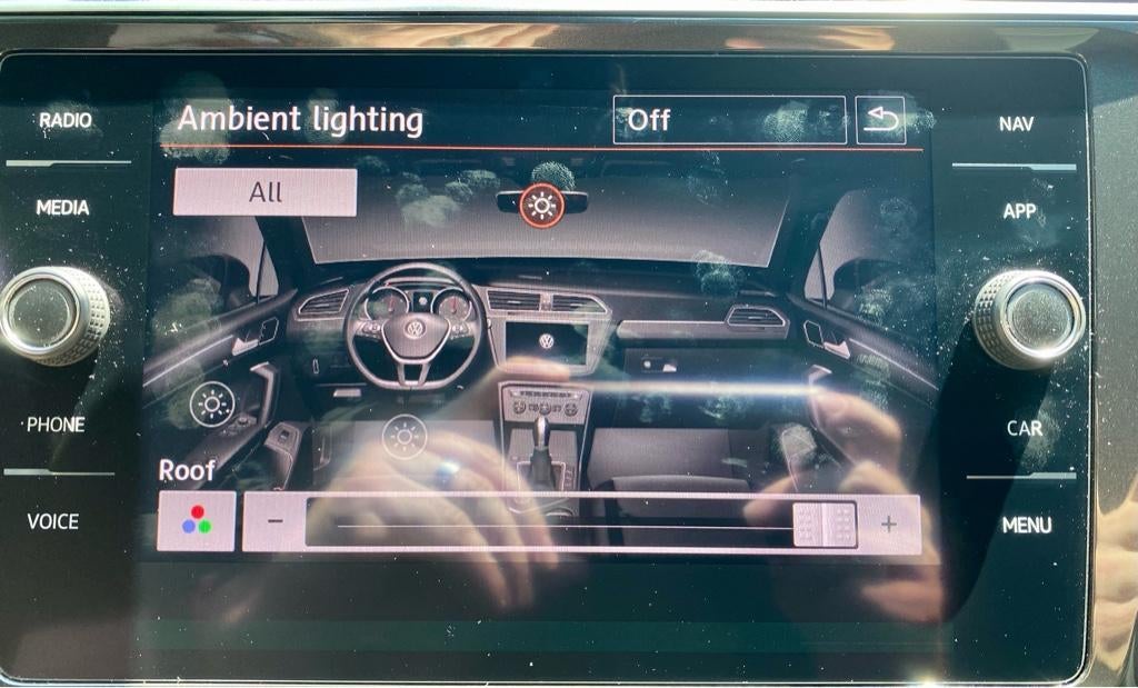 sunroof light activation | VW Vortex - Volkswagen Forum