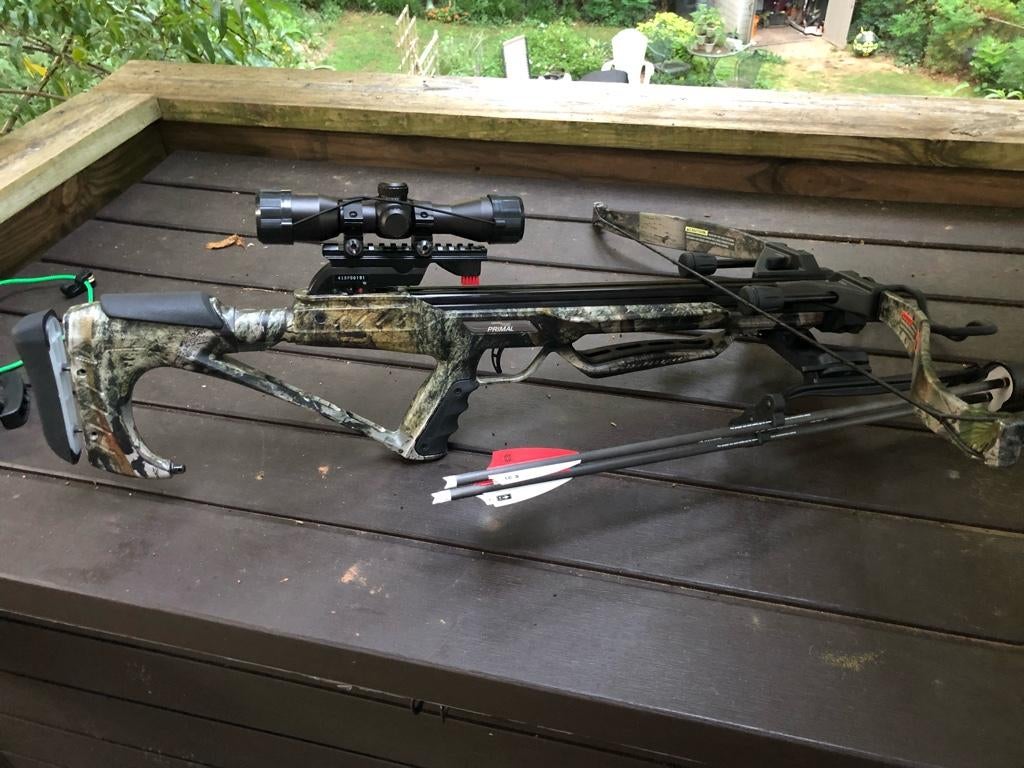 Centerpoint primal 330 | Crossbow Nation