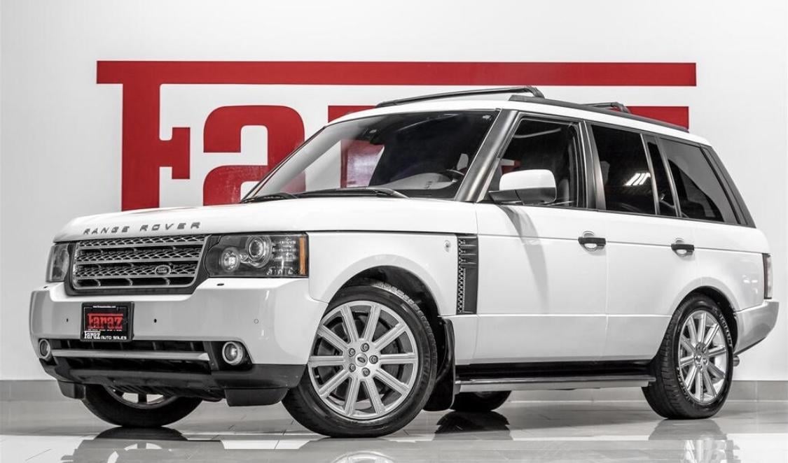 L322 2011/2012 — query on unusual options | Range Rovers Forum