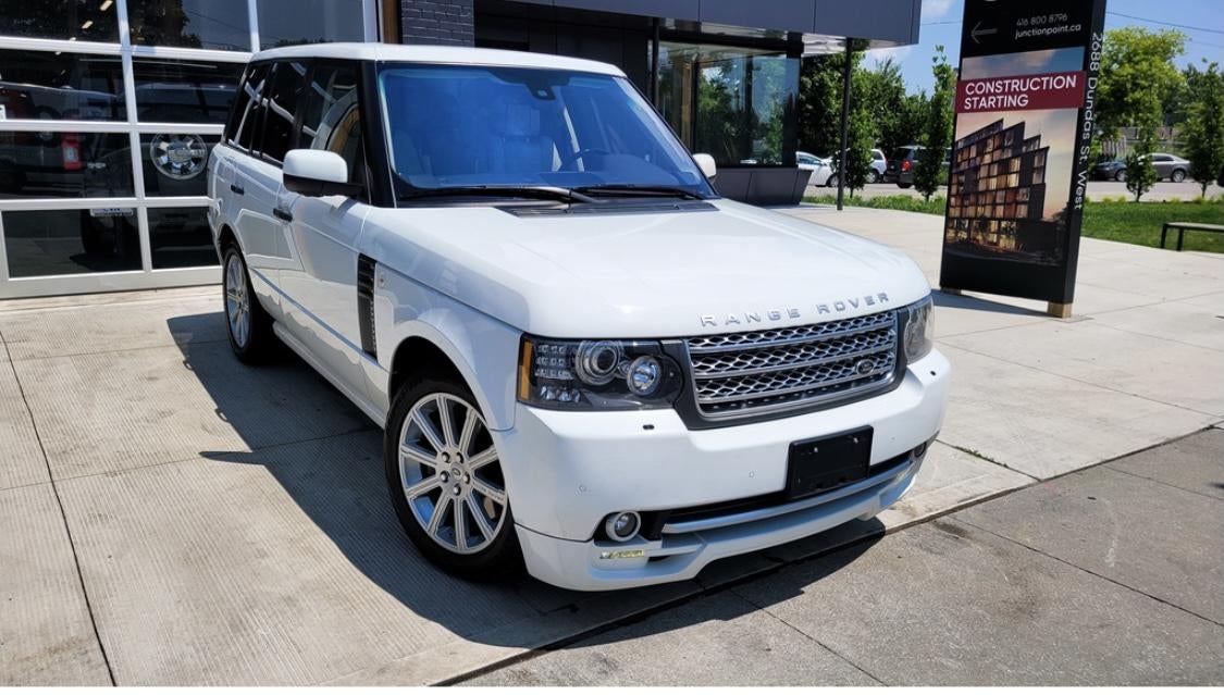 L322 2011/2012 — query on unusual options | Range Rovers Forum