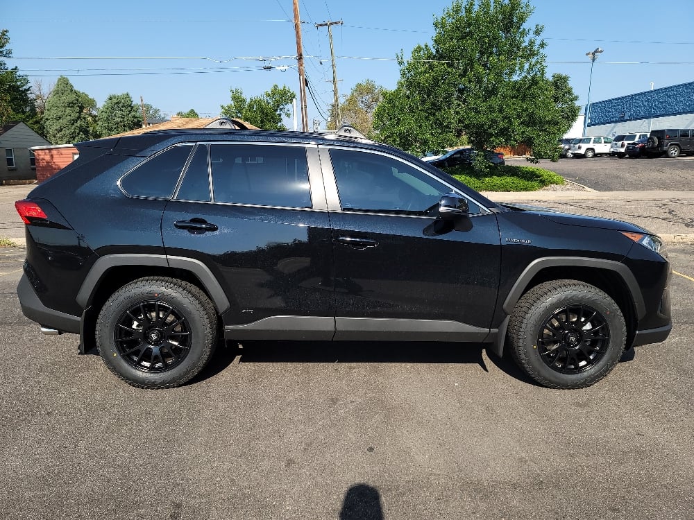 Pictures of your Aftermarket Wheels- | Page 44 | Toyota RAV4 Forums