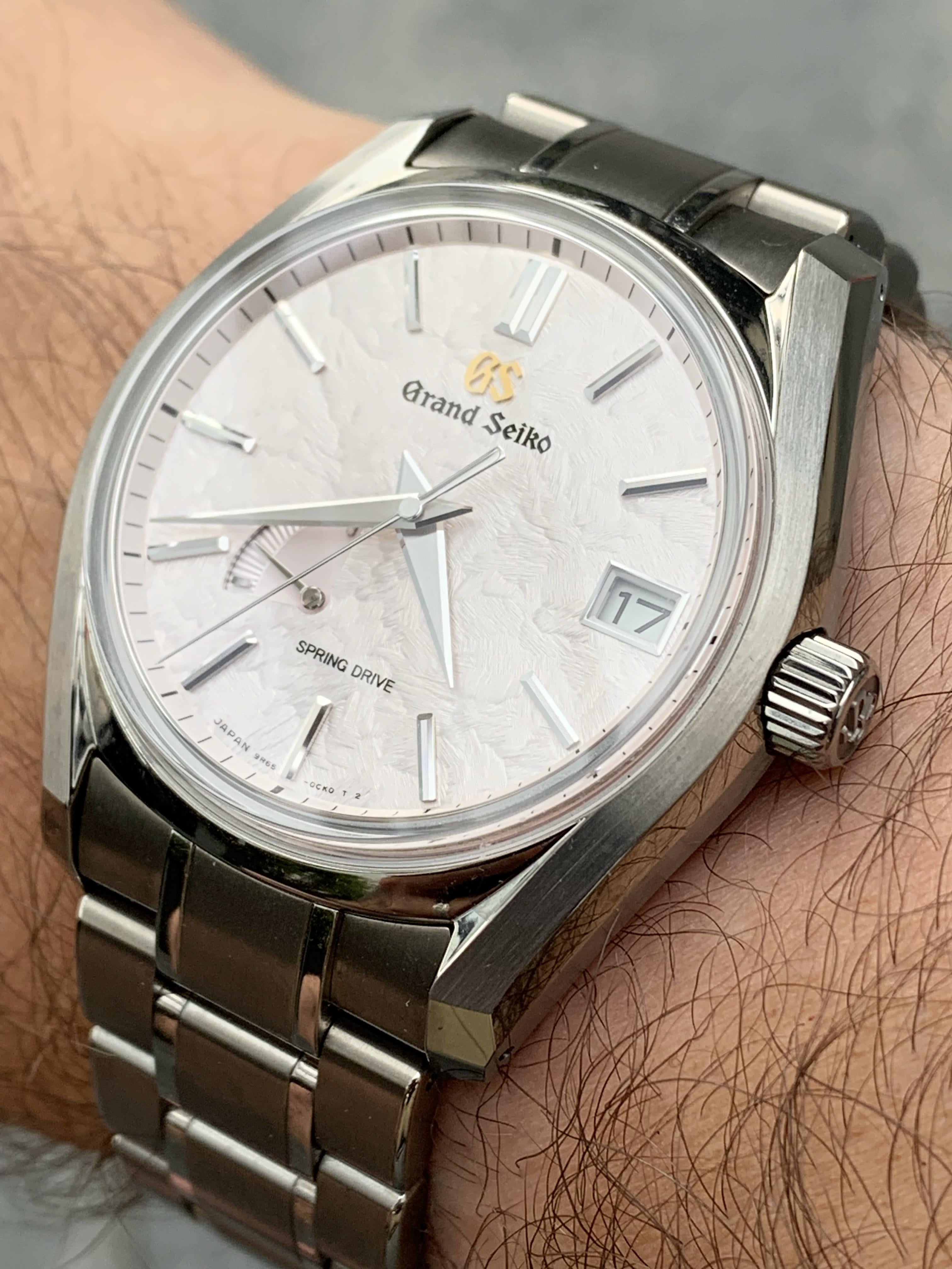 🗾🎌 What Grand Seiko Are You Wearing? 🎌🗾 | Page 45 | WatchUSeek Watch Forums