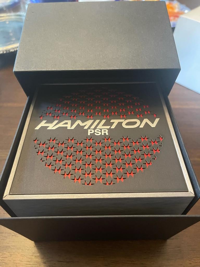 HAMILTON PSR LIMITED EDITION GOLD | WatchUSeek Watch Forums