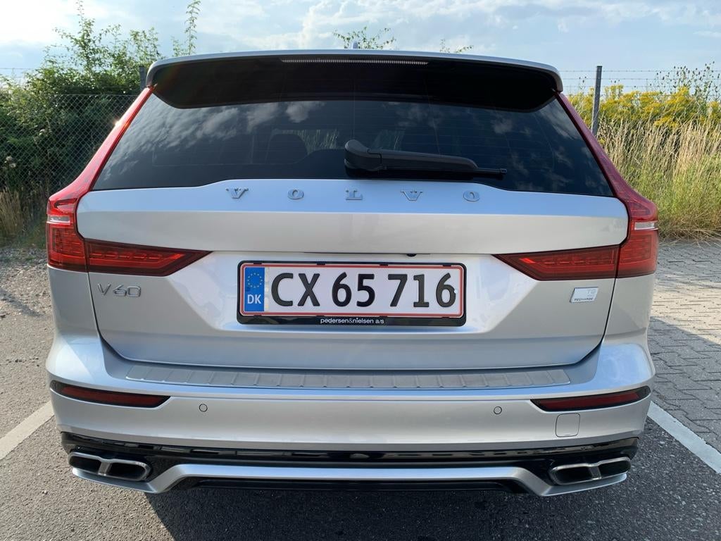 Placement of the polestar badge | SwedeSpeed - Volvo Performance Forum