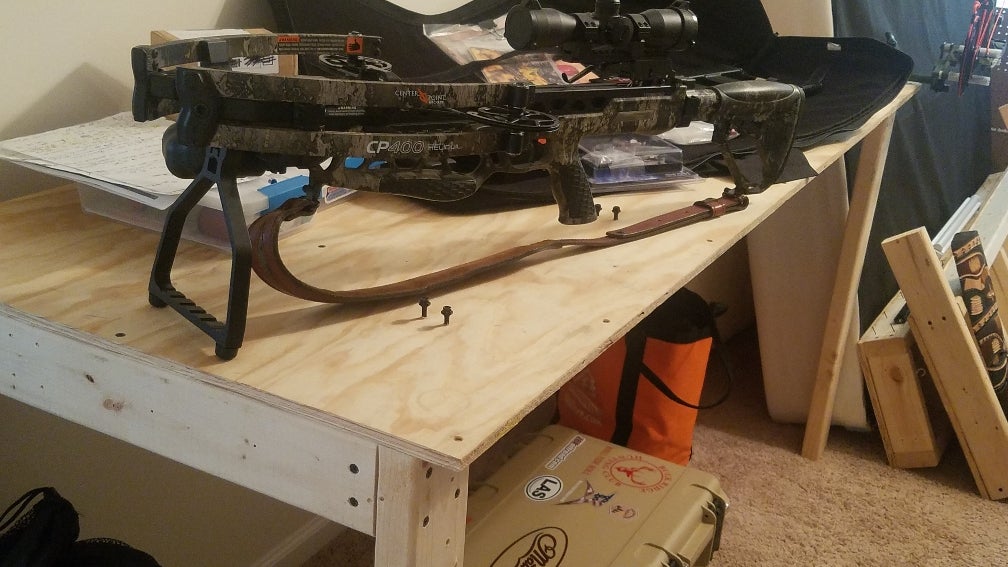 Cp400 w/ R1 Ravin limbs | Archery Talk Forum