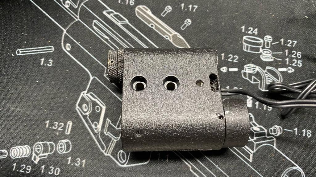 HK Pulse Beam Laser fits all MP5 - immaculate condition | HKPRO Forums