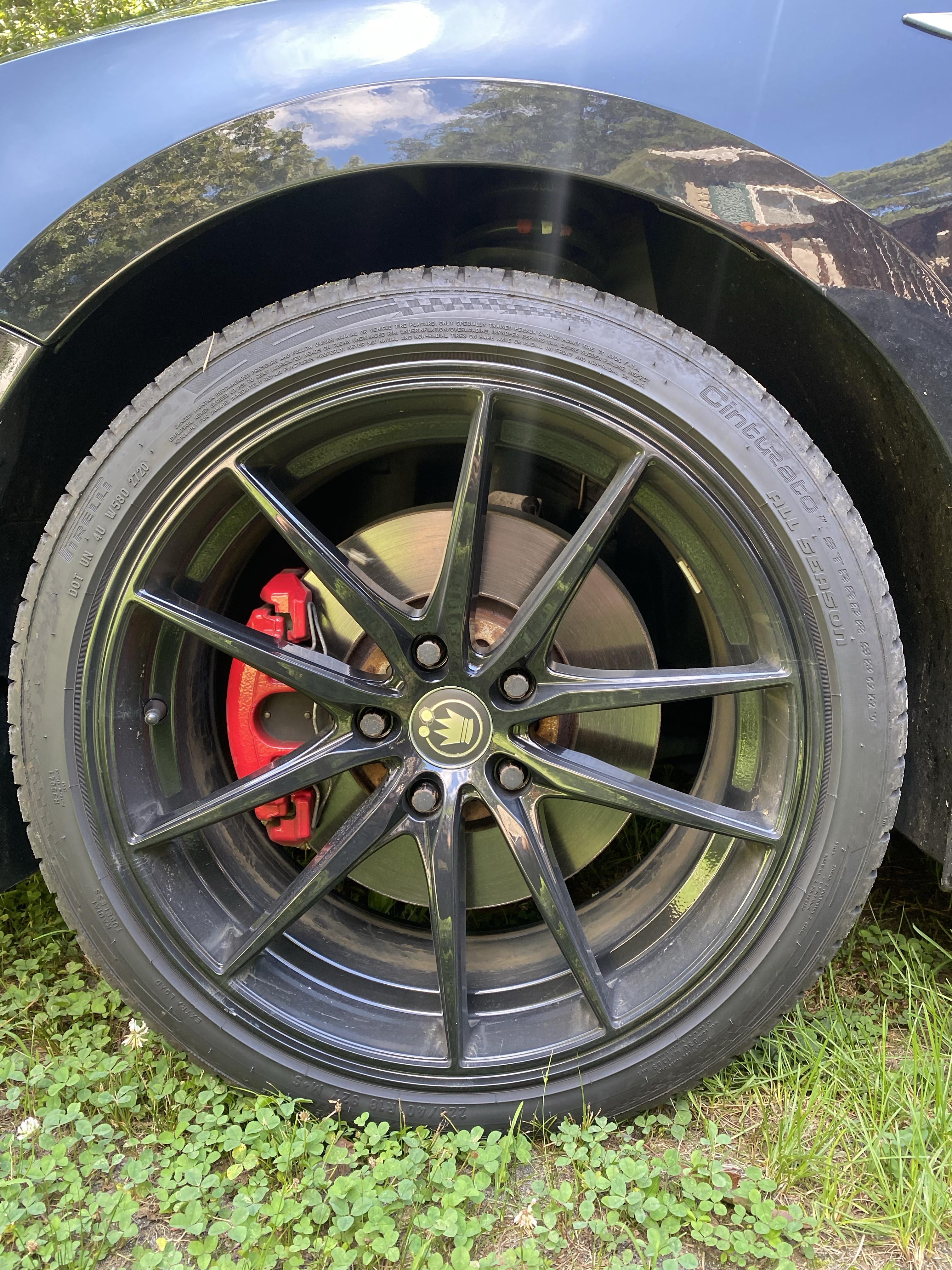 Konig oversteer 18x8 et45 | VW Vortex - Volkswagen Forum