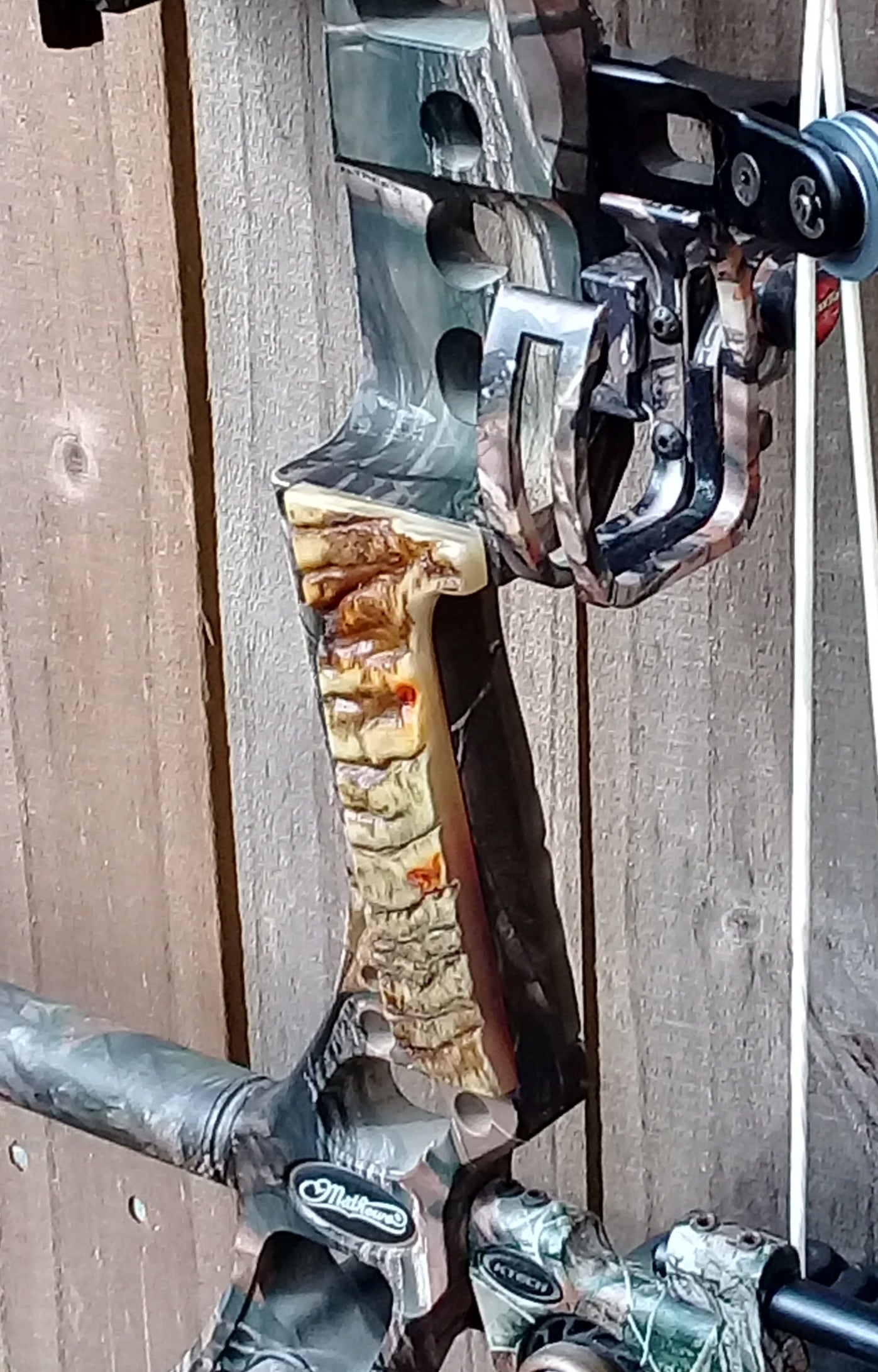 PSE grip alternatives | Archery Talk Forum