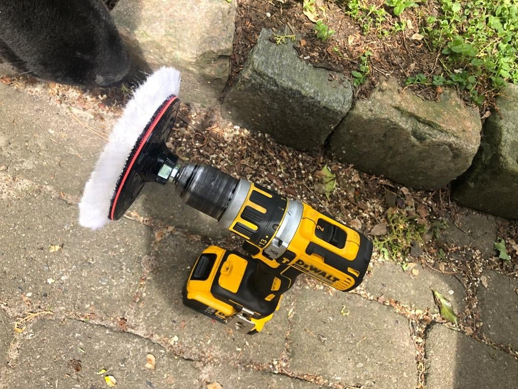 Polished my daily beater | Toyota RAV4 Forums