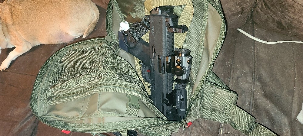 Rattler Backpack EDC | SIG Talk