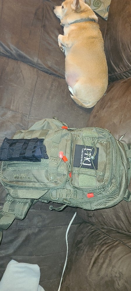 Rattler Backpack EDC | SIG Talk