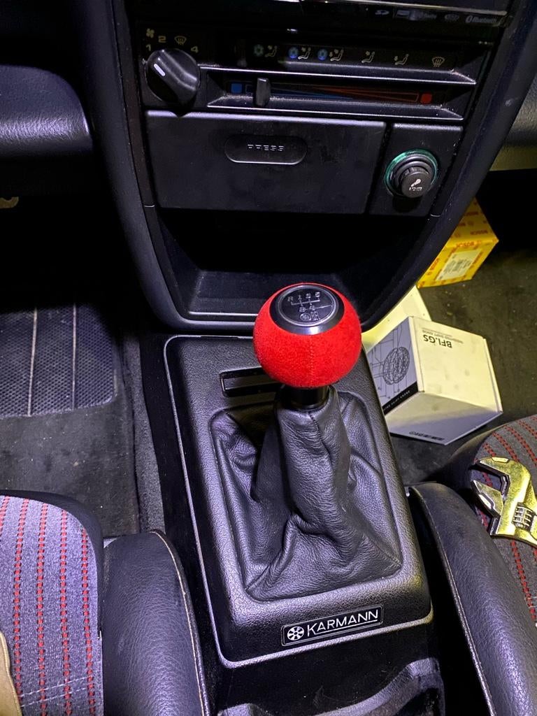 DIY: 02A ---> 02J Shifter conversion for VR6/SLC Cars | Page 12 | VW ...