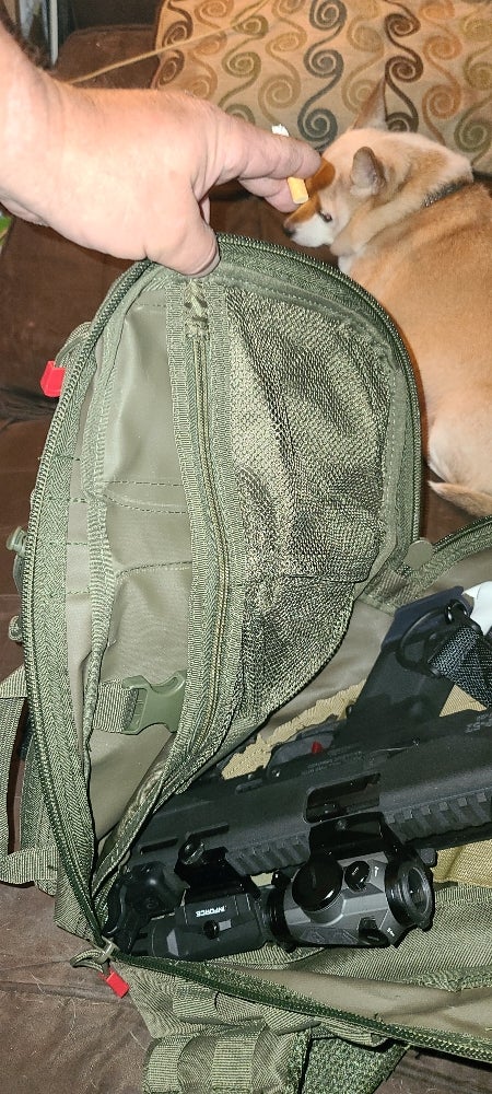 Rattler Backpack EDC | SIG Talk