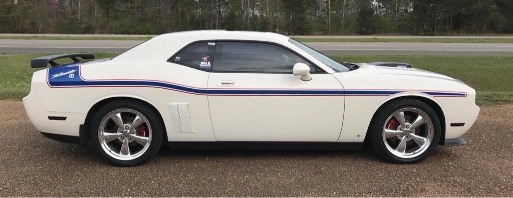 Side Scoops - Opinions? | Dodge Challenger Forum