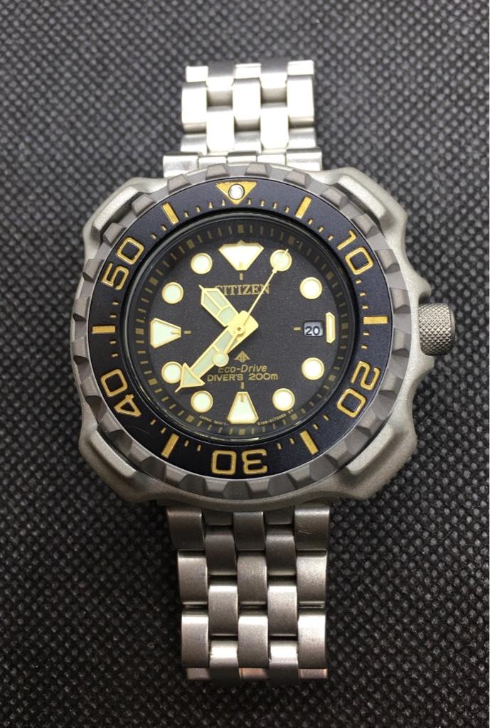 Citizen 200m BN0220-16E | WatchUSeek Watch Forums