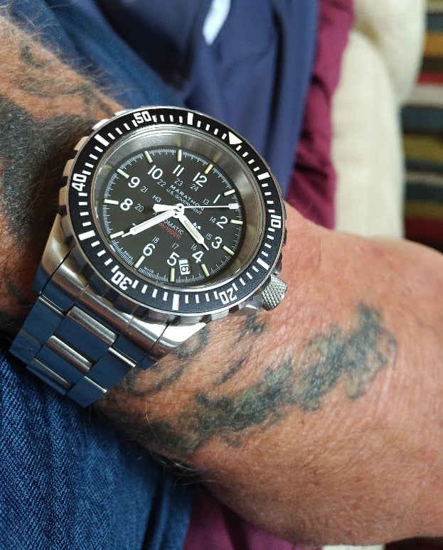 Marathon "M2" Movement Specs? | WatchUSeek Watch Forums