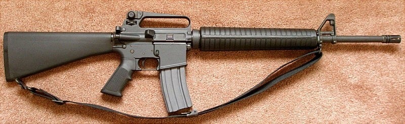 Colt AR-15 value? | SIG Talk