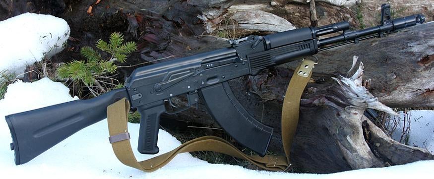 AK-12 VS AK 100 series receiver. | AK Rifles