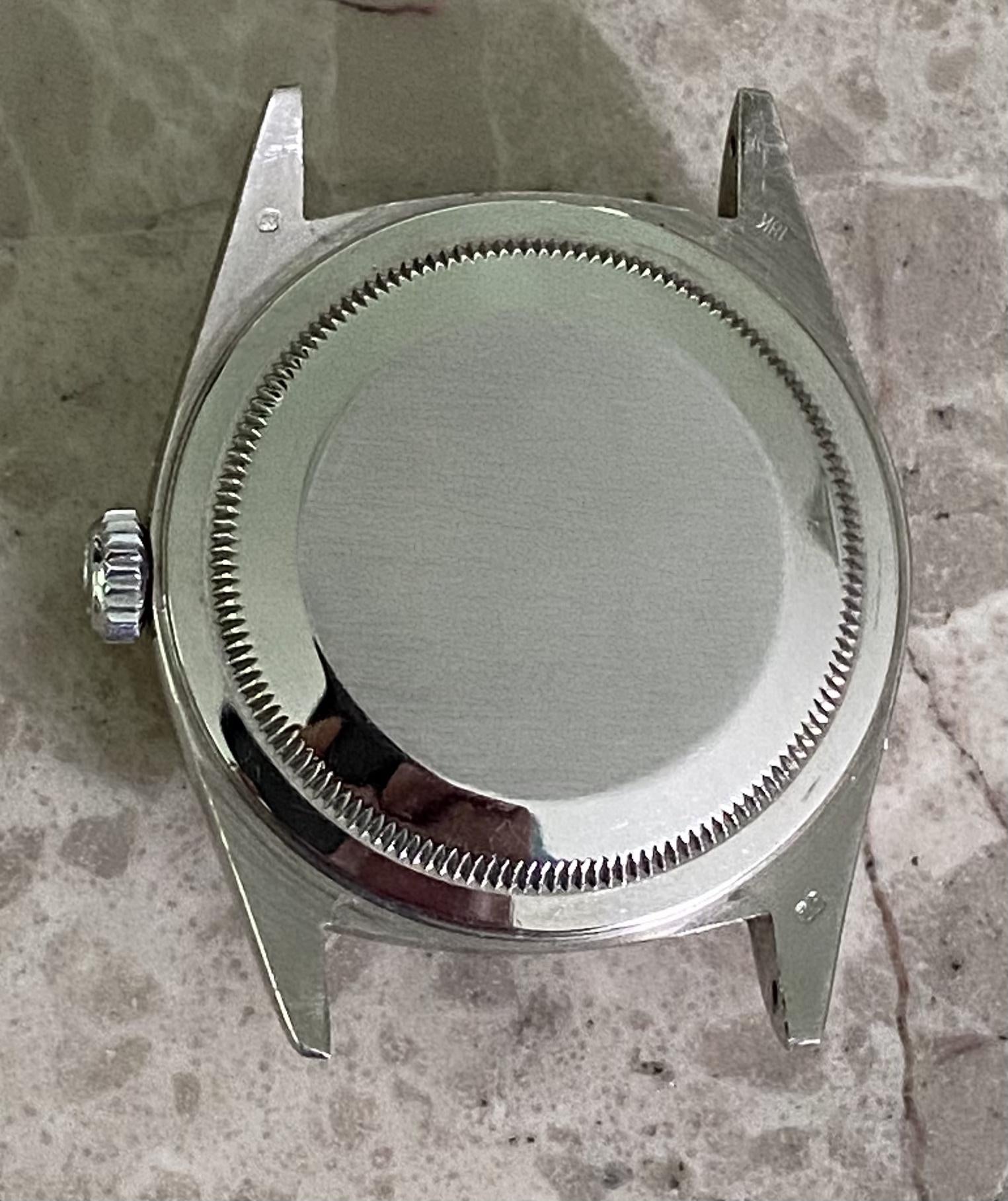 For Sale Rolex Day Date 18239 WG 36 MM, A Serial, Double Quick Set ...