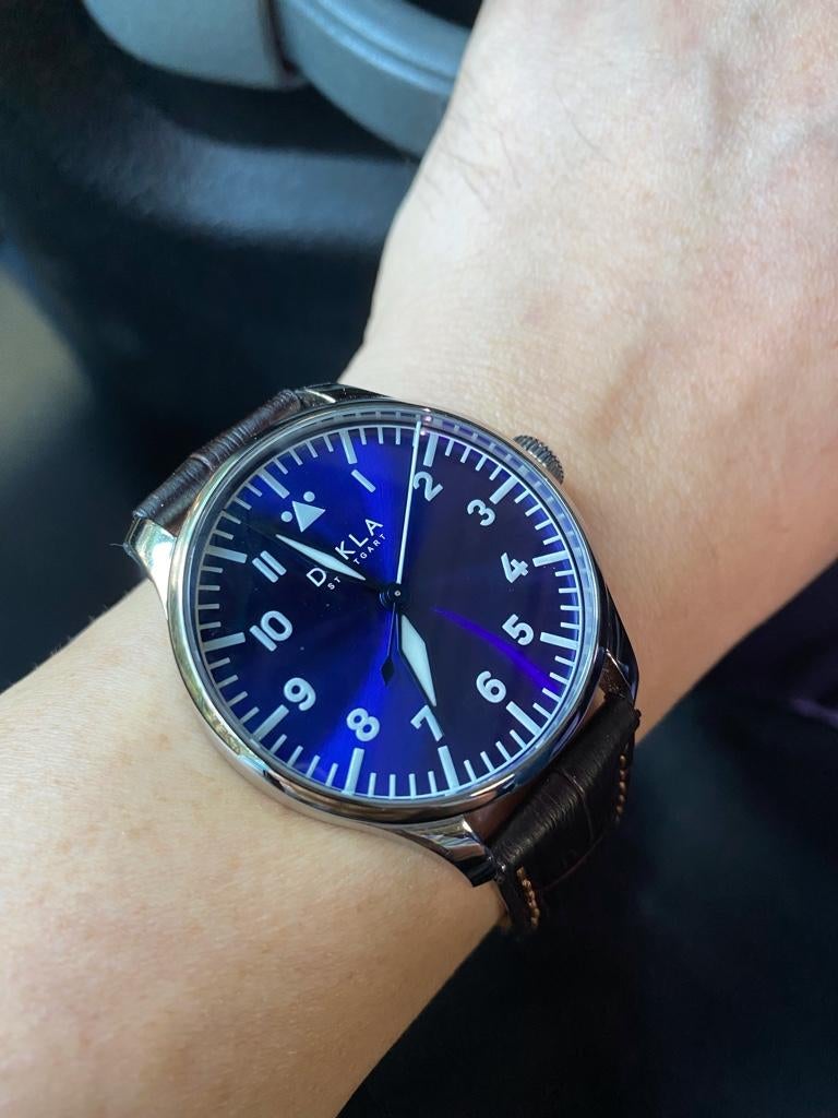 Sandwich dial vs printed dial | WatchUSeek Watch Forums