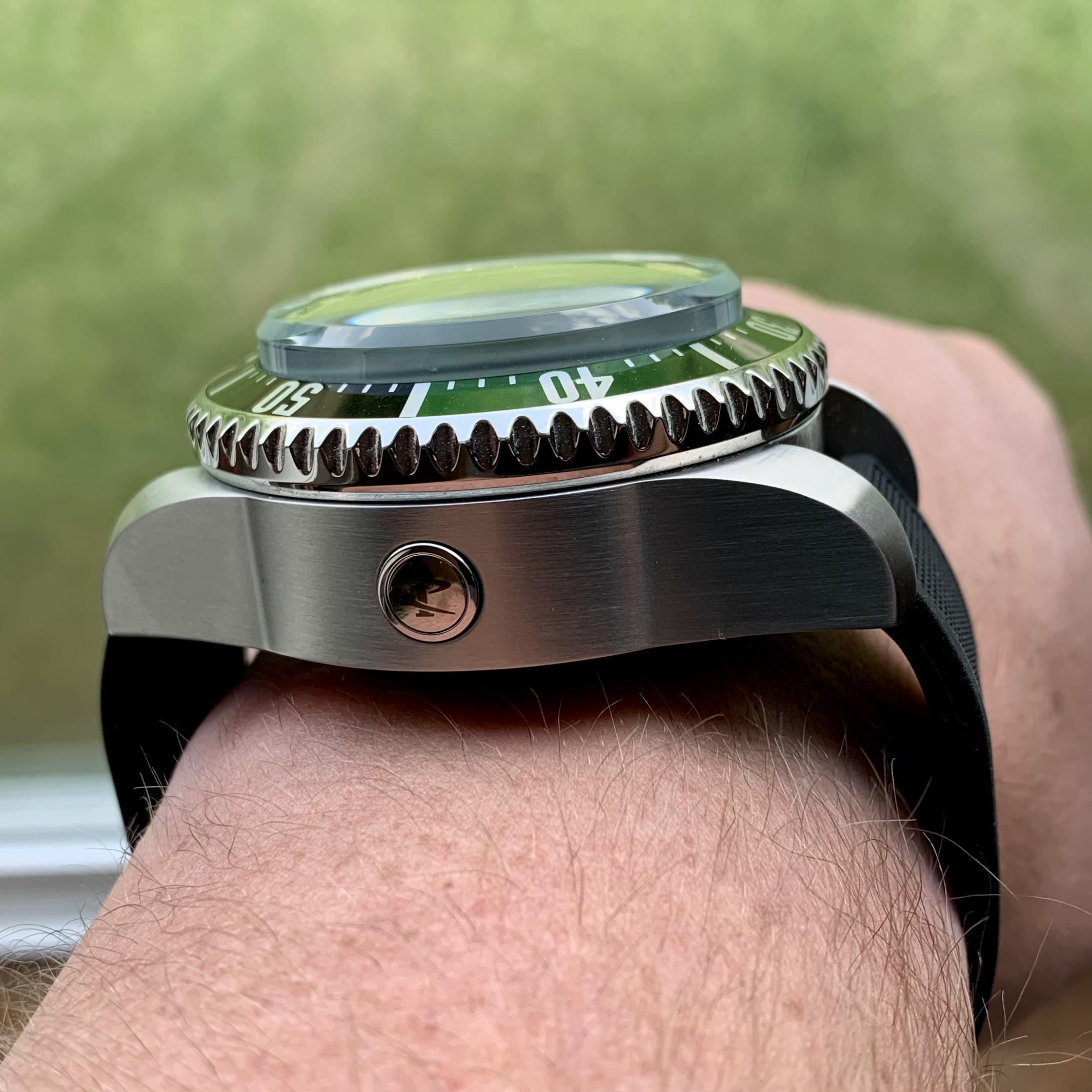Top Heavy Watches ? | WatchUSeek Watch Forums