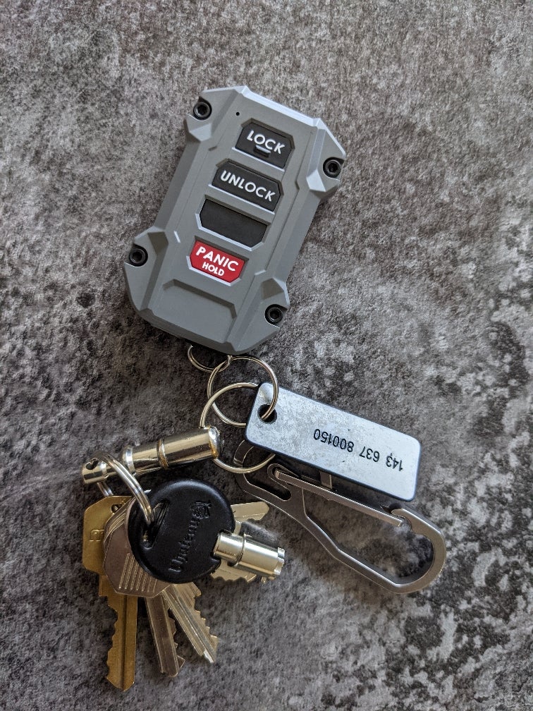 AJT Design Key fobs | Toyota RAV4 Forums