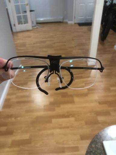 Randolph Ranger XLW RX (with prescription inserts. NEW. 145mm/72mm ...