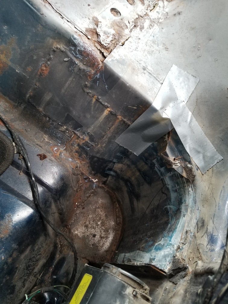 95 Rust Belt Bronco Rehabilitation | Bronco Forum - Full Size Ford ...