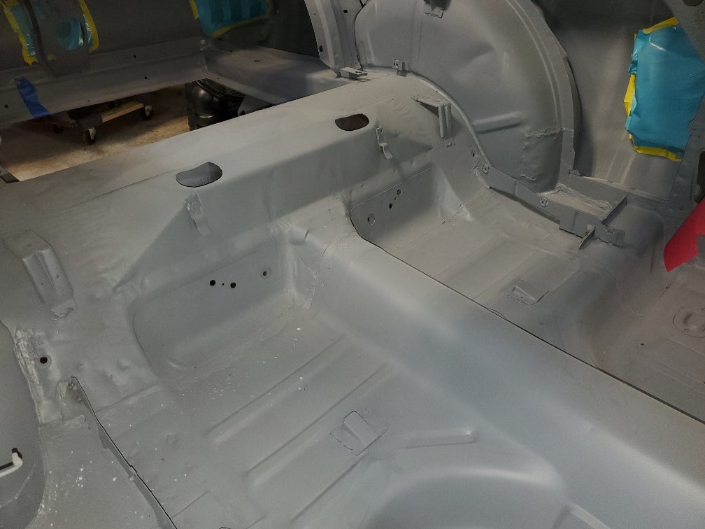 Body bracket identification help | Vintage Mustang Forums
