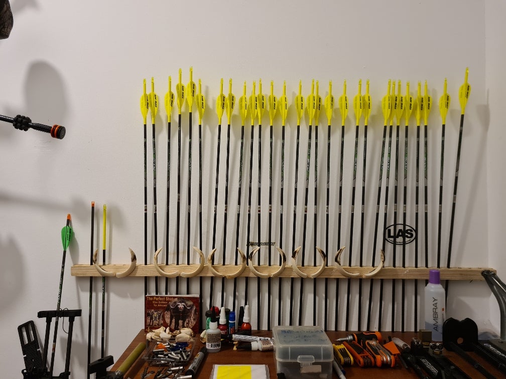 Best fletching, nock, and wrap colors | Archery Talk Forum