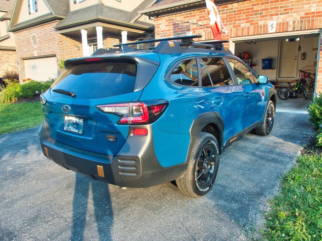 Wilderness Pics | Subaru Outback Forums
