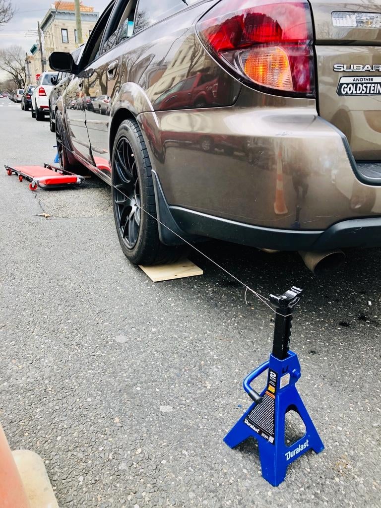 Question on alignment | Subaru Outback Forums