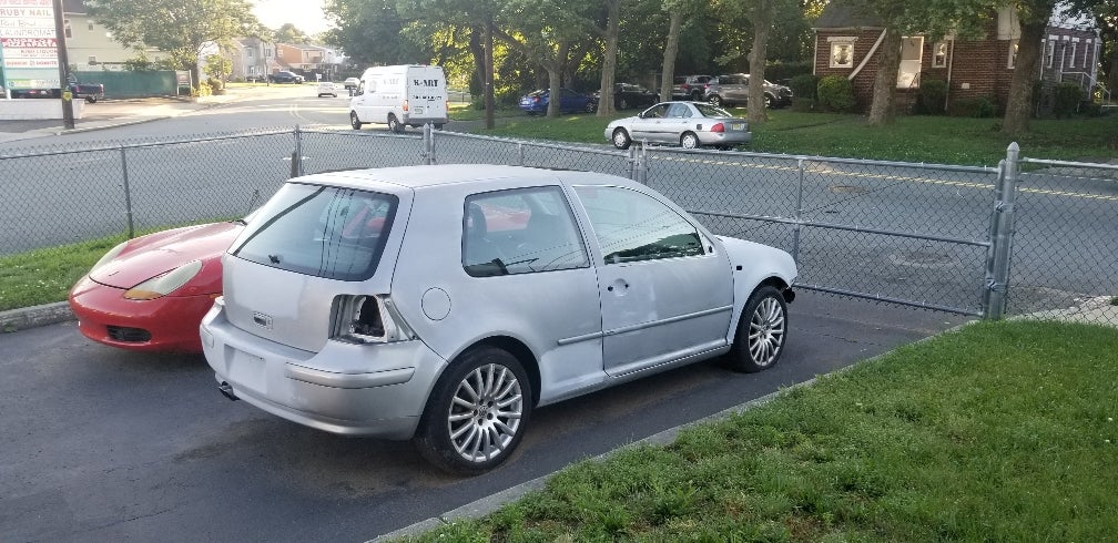 Secrets of the ghetto vol2. 17z Brembo upgrade quick DIY | VW Vortex ...