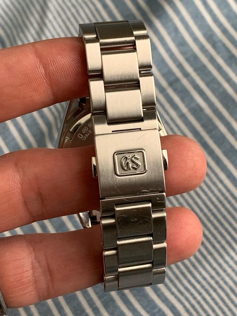 *SOLD* FS Grand Seiko SBGX261 *SOLD* | WatchUSeek Watch Forums