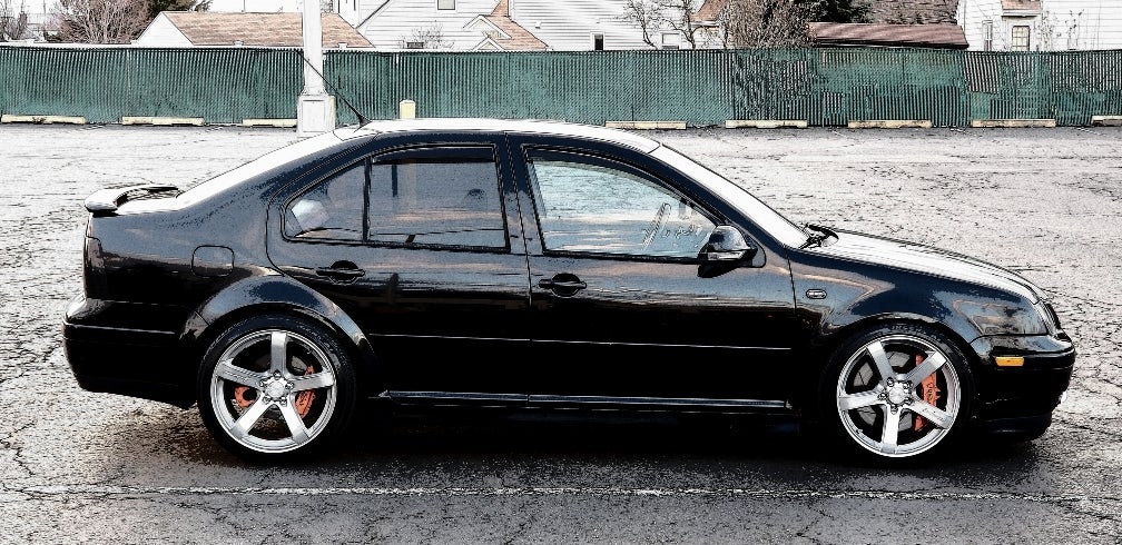 Secrets of the ghetto vol2. 17z Brembo upgrade quick DIY | VW Vortex ...