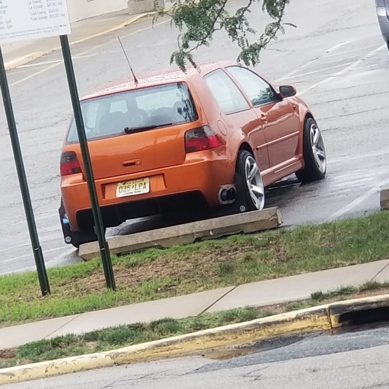 Secrets of the ghetto vol2. 17z Brembo upgrade quick DIY | VW Vortex ...