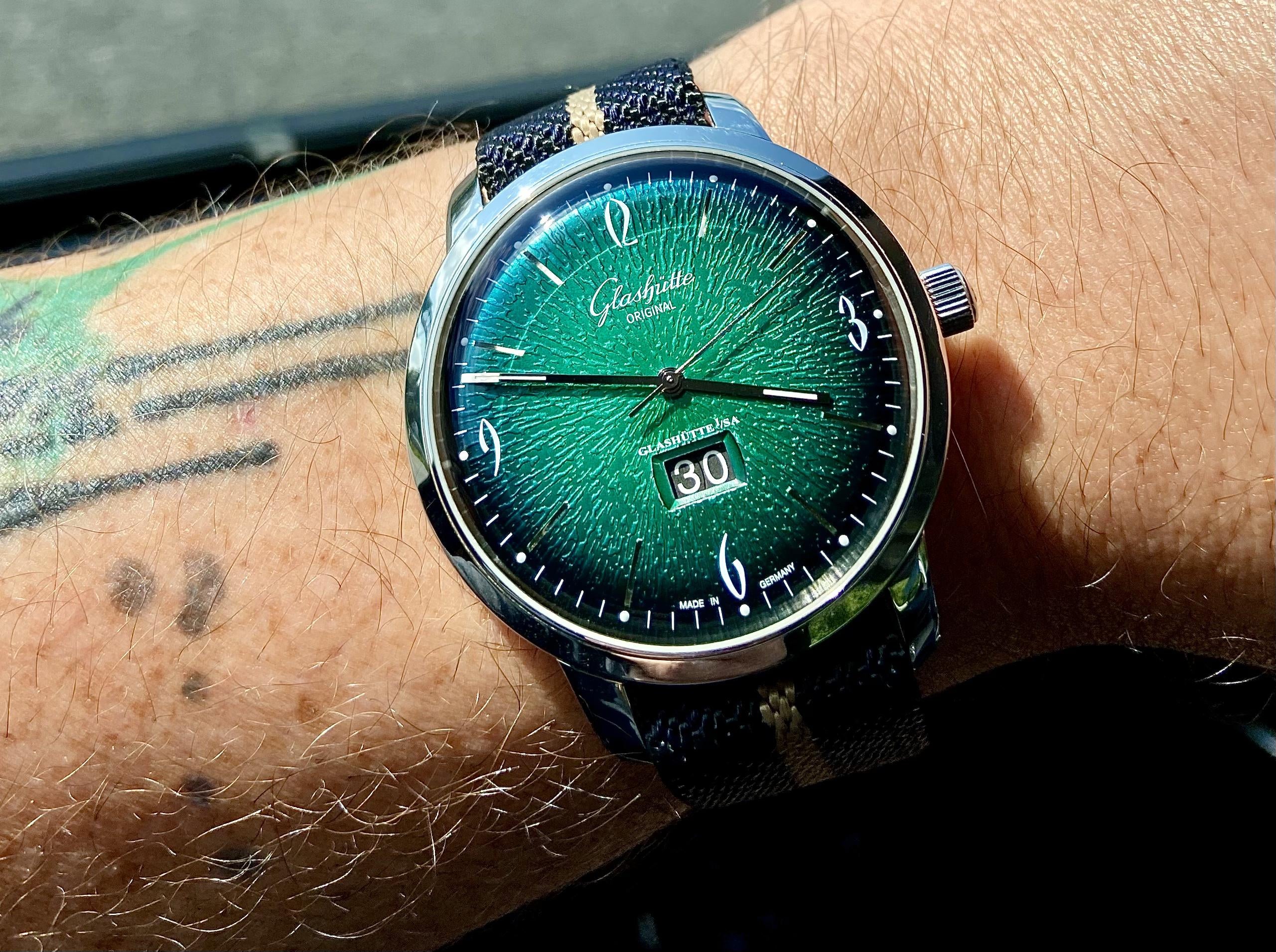 My taste for needing a date window changed | Page 2 | WatchUSeek Watch ...