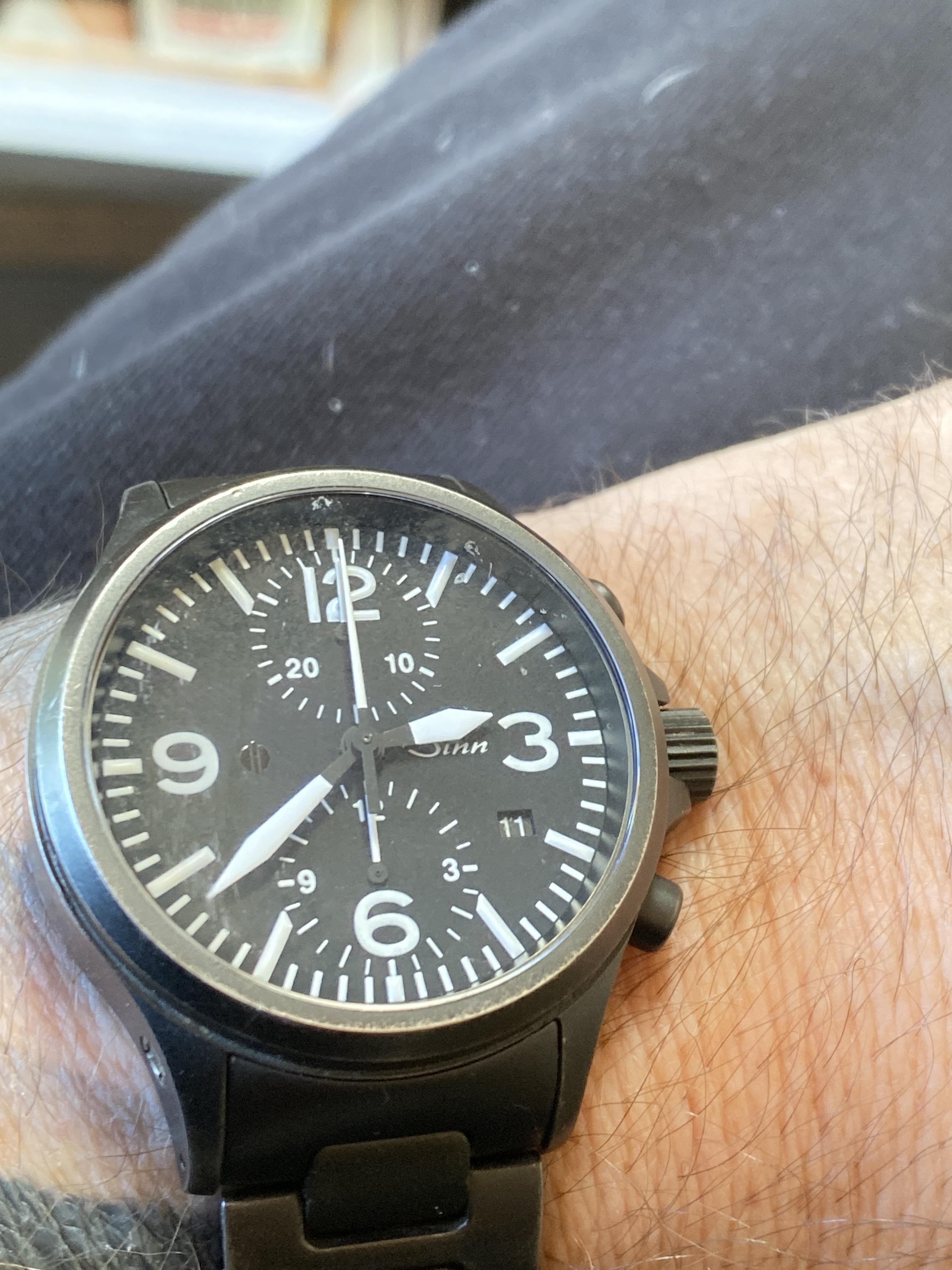 Show us Your Favorite Tool Watches! | WatchUSeek Watch Forums