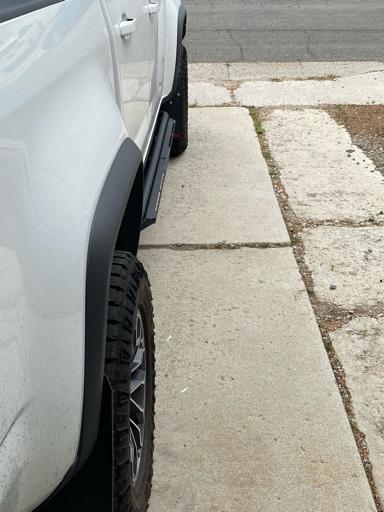 OEM ZR2 Rock sliders, add on steps? | Page 3 | Chevy Colorado & GMC Canyon