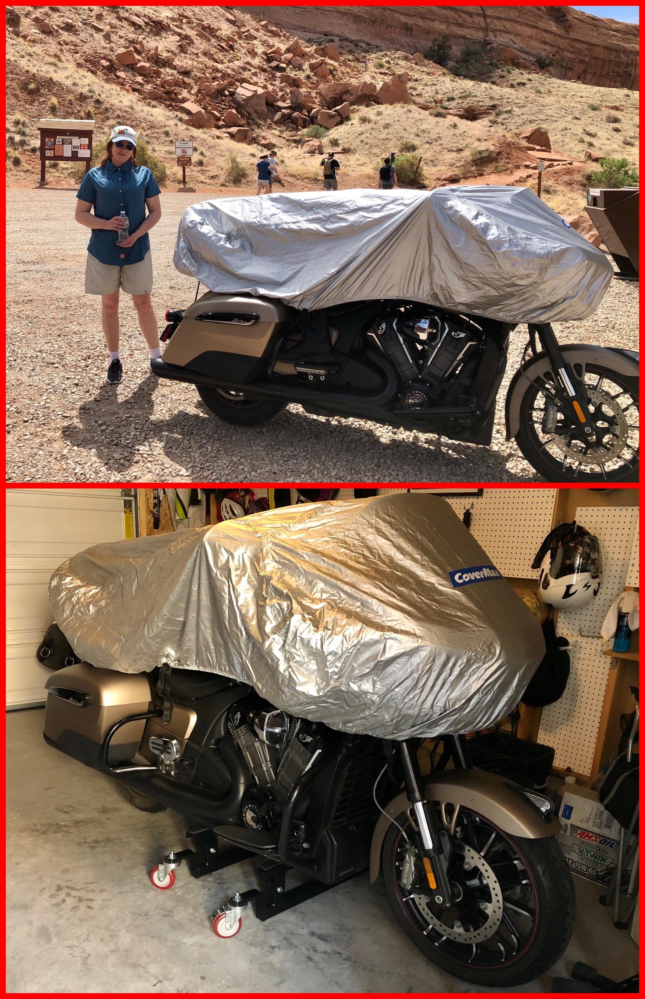 Rain Cover | Indian Motorcycle Forum