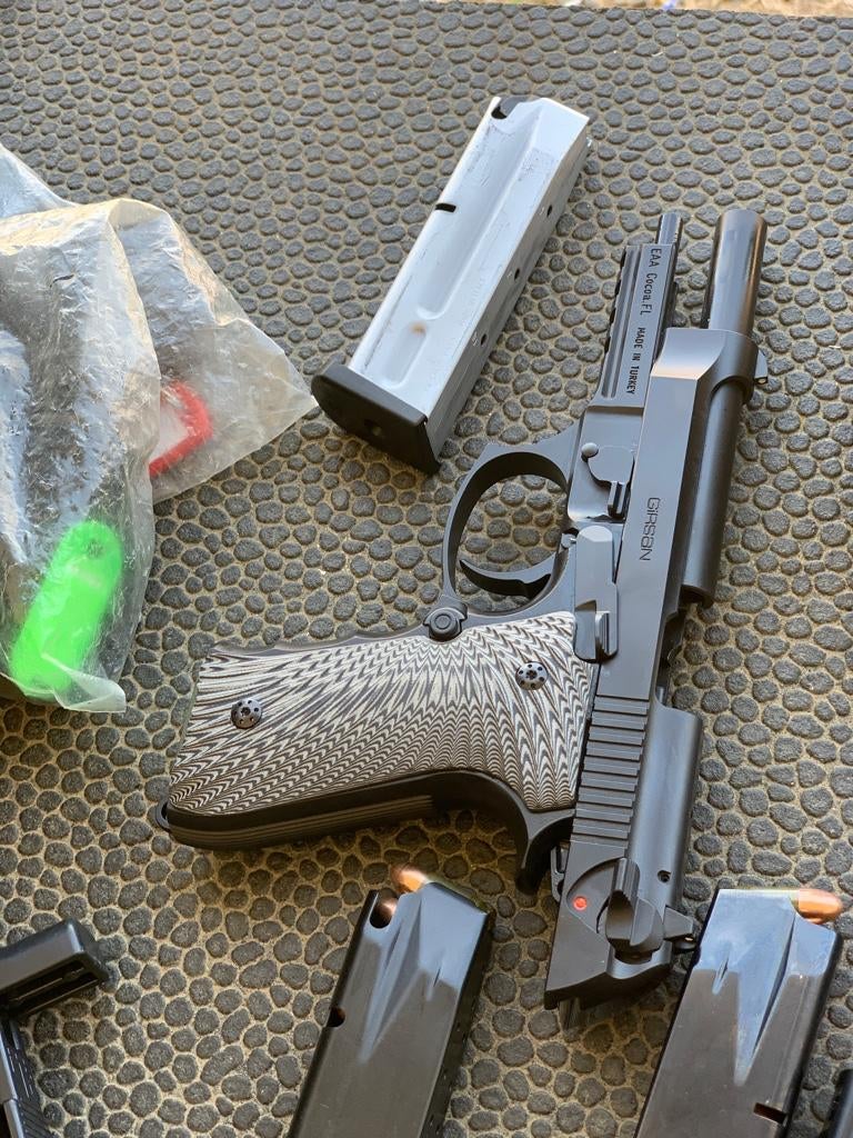 Girsan MC R9 | 1911Forum