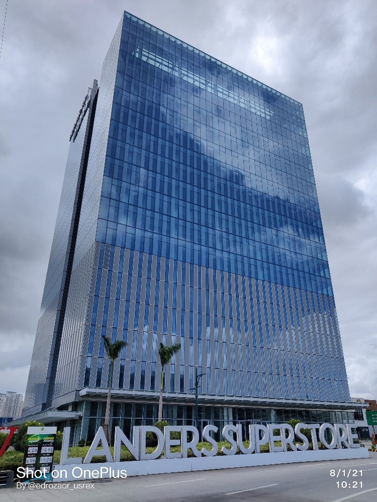 ARCOVIA CITY | One and Two Paseo [2T|34F|142m|?m|16F|com|u/c ...