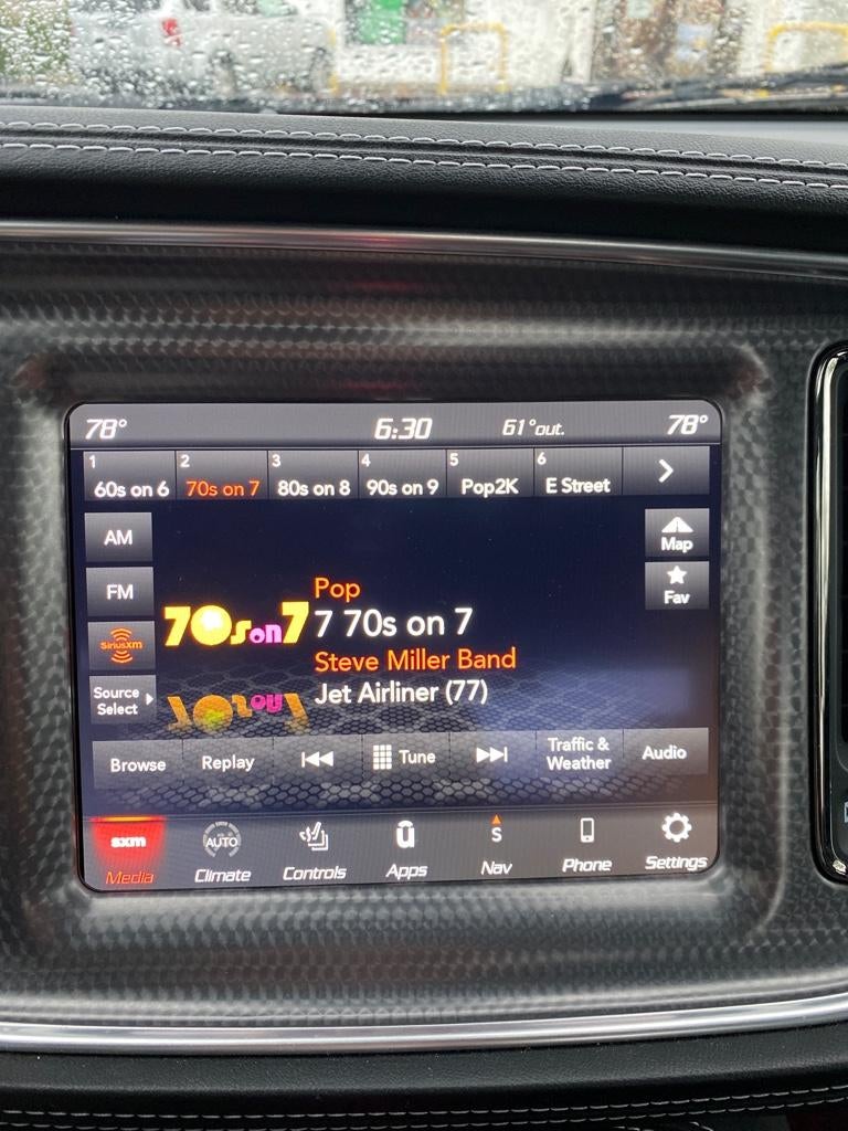 Navigation Font | SRT Hellcat Forum