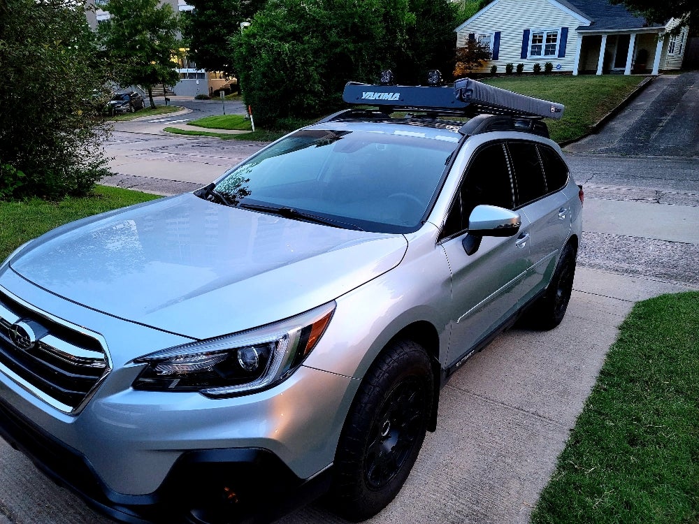 Roof basket recommendations! | Subaru Outback Forums